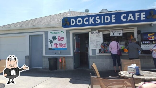 Dockside Cafe, Sandusky - Carta del restaurante y opiniones
