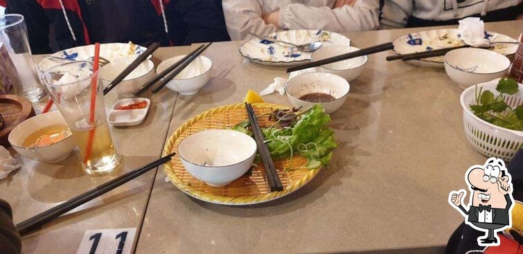 Menu at Doi Dua restaurant, Sunshine