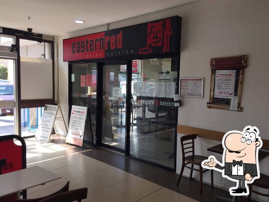 Eastern Red Asian Cuisine in Bulleen - Restaurant menu and reviews