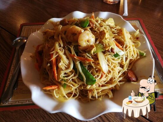 Menu at Lims Chinese Restaurant, Sterling Heights