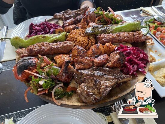 Muset restaurant, Spreitenbach - Speisekarte, Preise und Bewertungen