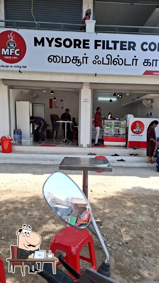 Mysore Filter Coffee, Bhavani - Restaurant menu, prices and reviews