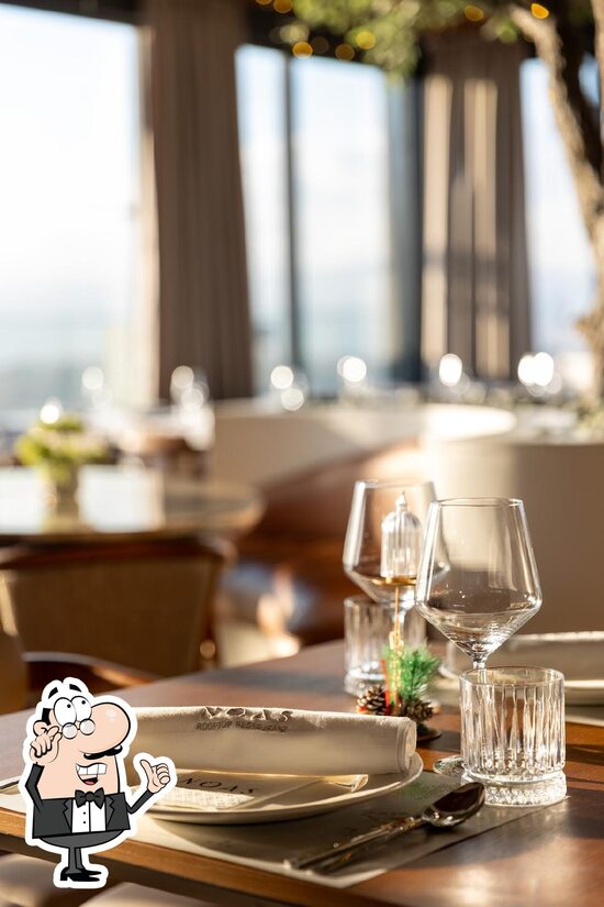 Noas Rooftop Restaurant, Skopje - Restaurant menu, prices and reviews