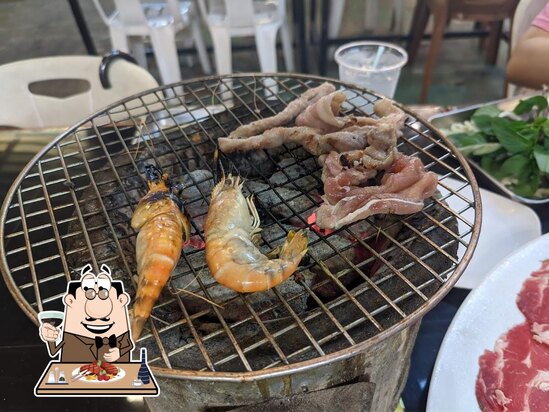 Restaurante Ping Yang Thewada Mu Kratha Buffet, Bangkok - Opiniones del ...