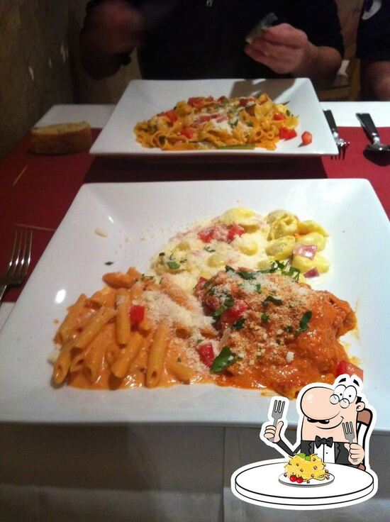 Menu at Rimini, Hamme