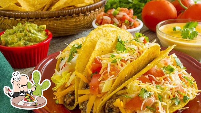 Salsa's Grille in Flowood - Restaurant menu and reviews