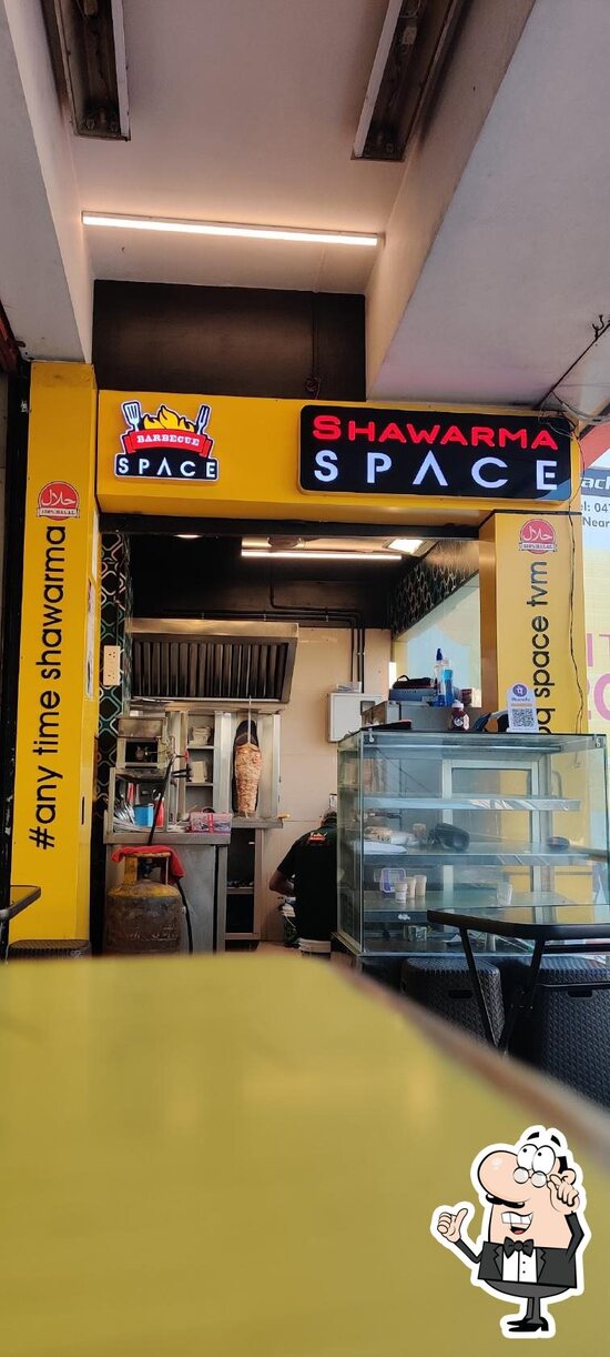 Barbecue Space, Thiruvananthapuram, Ed Heights - Restaurant menu and ...