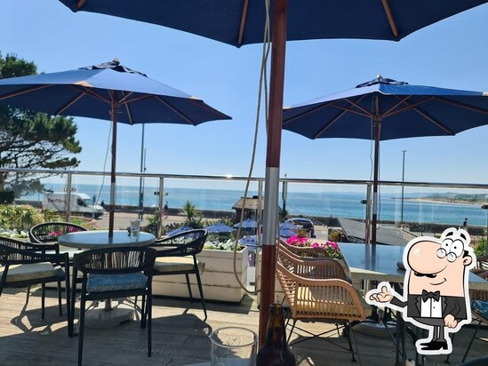 The Grove, Exmouth - Restaurant menu, prices and reviews
