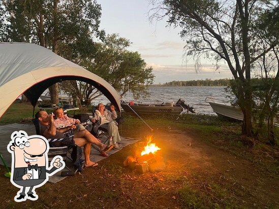 Lake Atkinson Resort & Waterfront Camping, Atkinsons Dam - Menú del ...