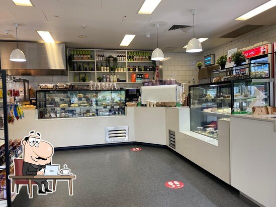 Zouki Cafeteria, Parkville - Restaurant menu, prices and reviews