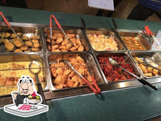 China Garden in Troy - Restaurant menu and reviews