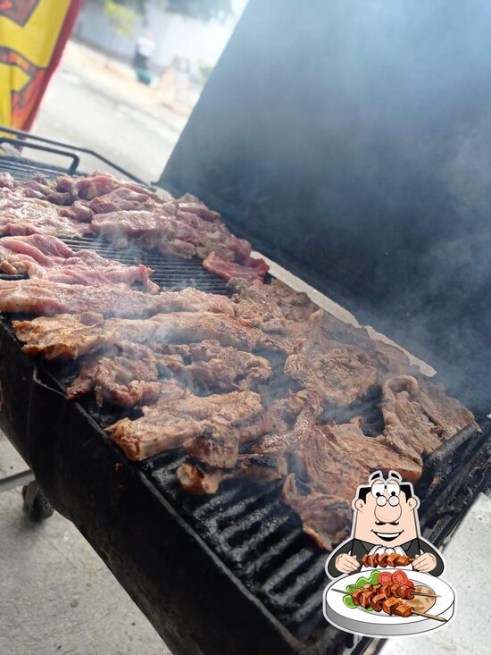 Carta del restaurante Carnes Asadas y Canitas "El Prieto", Villa del ...