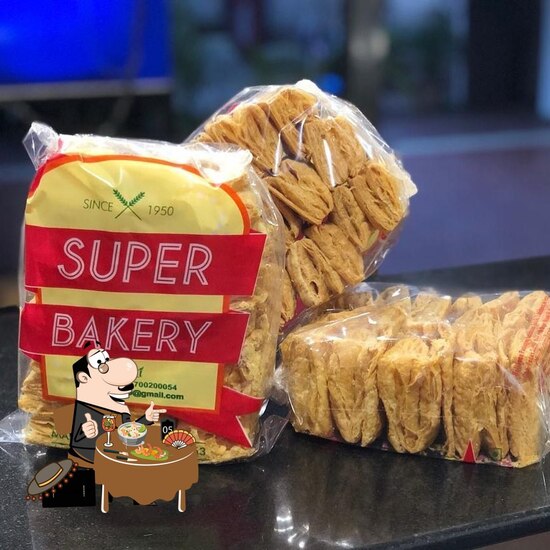 Super Bakery And Stores, Mumbai - Restaurant menu, prices and reviews