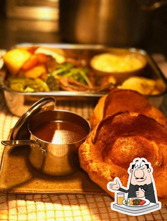 Tan Hill Inn, Long Causeway in England - Restaurant menu and reviews