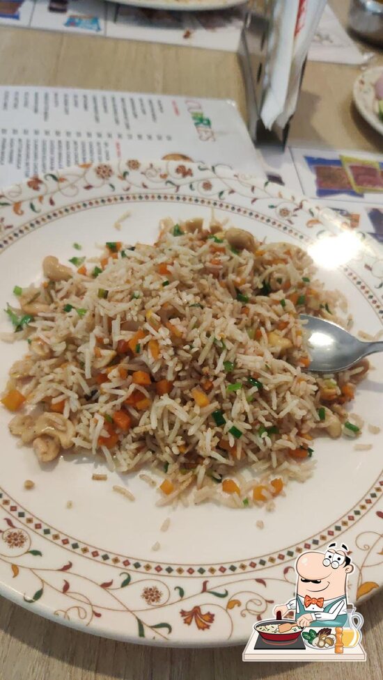 Menu at Sweet Magic, Vijayawada, FMMP+CX9