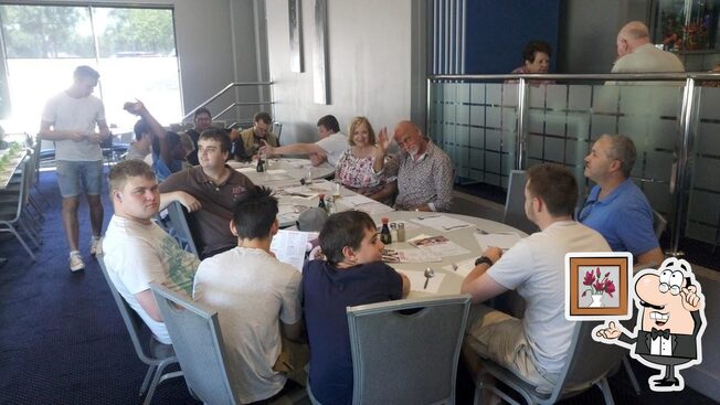 Budgewoi Soccer Club in Buff Point - Restaurant menu and reviews