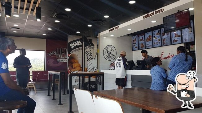 KFC restaurant, Port Shepstone, Cnr Watterson & Borchers - Restaurant ...