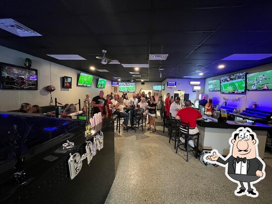Pour Decisions Sports Bar, Columbus - Restaurant menu, prices and reviews