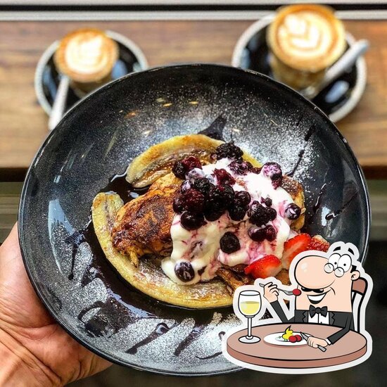 Hideout Dee Why Cafe in Dee Why - Restaurant menu and reviews