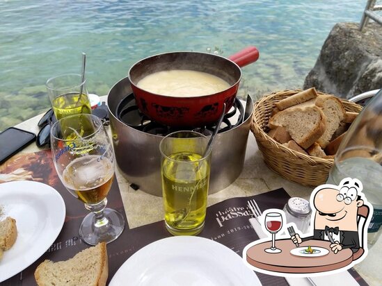 Café Restaurant Plage de Boudry, Boudry, Rte du Lac 20 - Critiques de ...