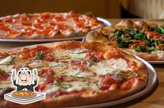 Joey Garlic’s Manchester in Manchester - Restaurant menu and reviews