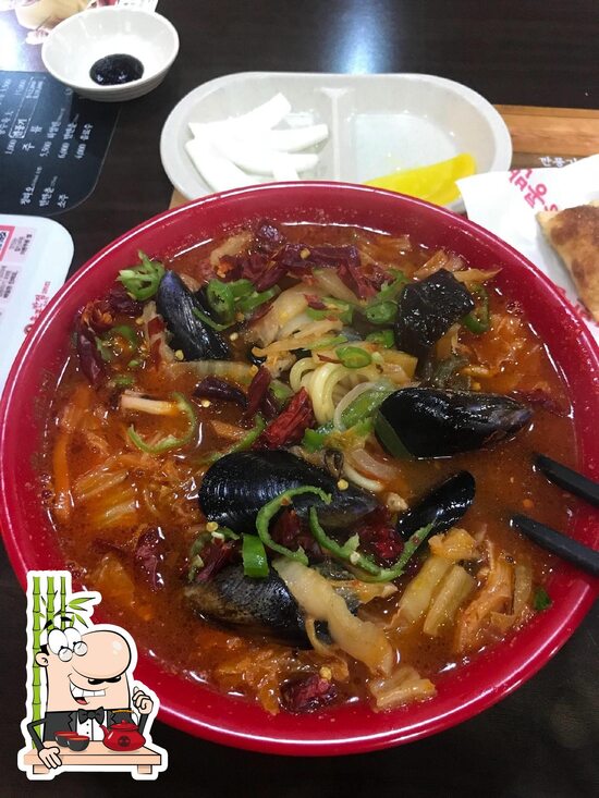 홍콩반점0410부천상동점 restaurant, Bucheon-si, 상동 544-9번지 부천상동수석프라자 108호 109 부천시 ...