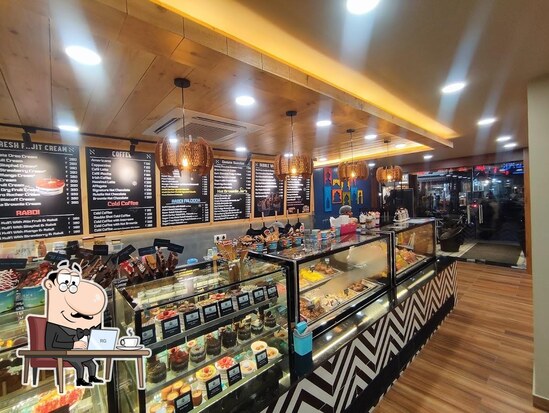 Alice in Gelatoland, Shahi Durbar, Bengaluru - Restaurant menu, prices ...