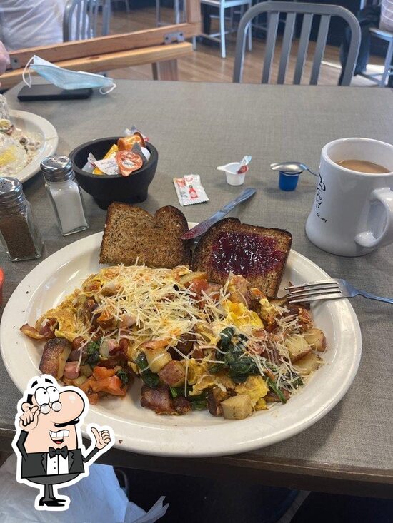 Biscuits Cafe, Federal Way - Restaurant menu, prices and reviews