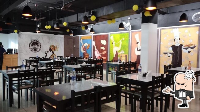 Menu at Bridge Town, Edappal