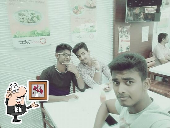 Menu at CAKE TOWN, Pattukkottai