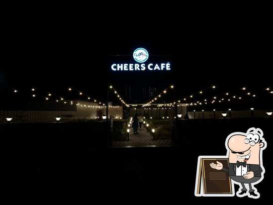 Cheers Café, Ahmedabad - Restaurant reviews
