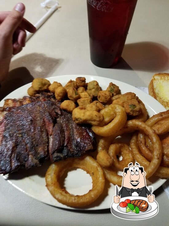 Crossroads Ribshack, Tupelo - Restaurant menu, prices and reviews