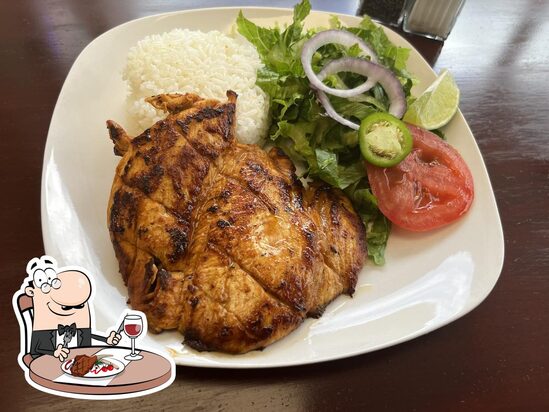 Food Bash, Winchester - Restaurant menu, prices and reviews