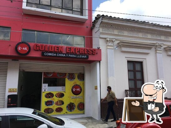 GOLDEN EXPRESS COMIDA CHINA, Comitán de Domínguez - Menú del ...
