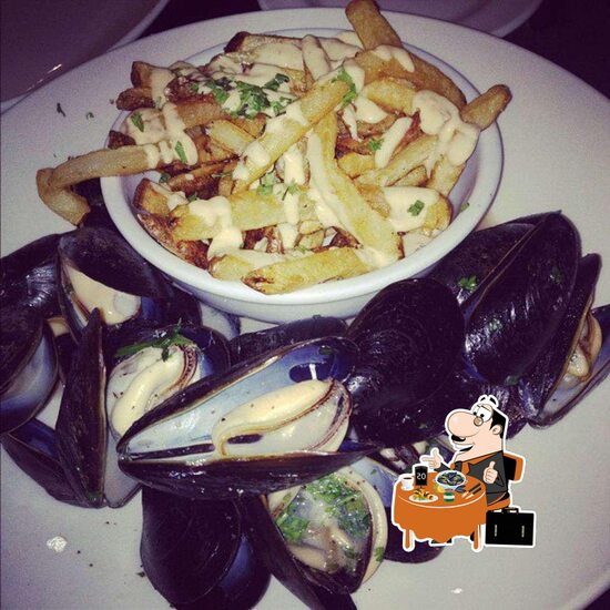 Gambrinus Bistro & Cafe, London - Restaurant menu, prices and reviews