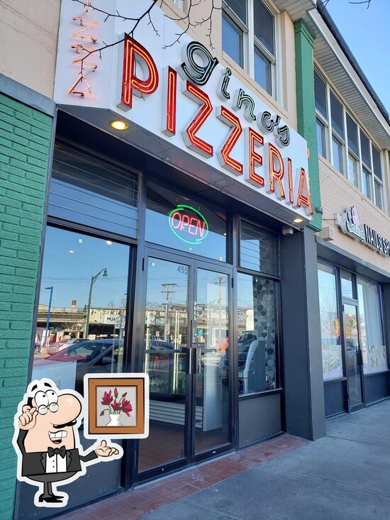 Gino's Pizzeria of Lynbrook, Lynbrook - Restaurant menu, prices and reviews