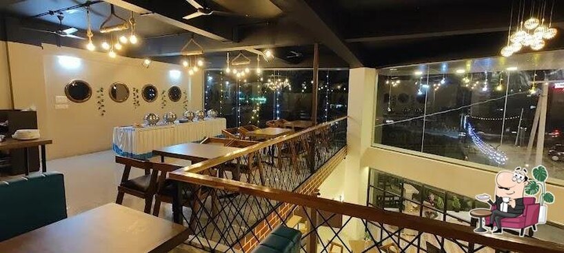 Menu at Heaven Dine, Palakkad