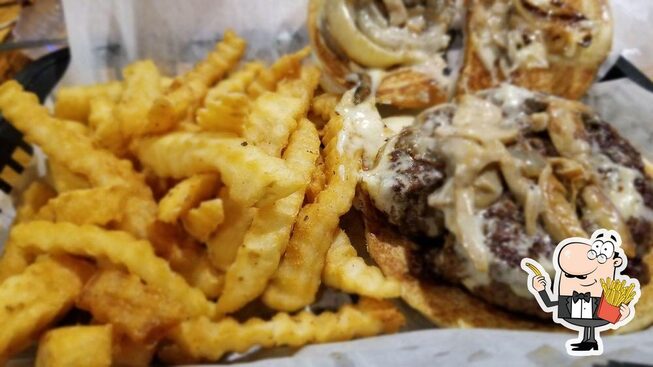 Hoops Grill & Sports Bar, 6733 Strawberry Ln in Louisville - Restaurant ...
