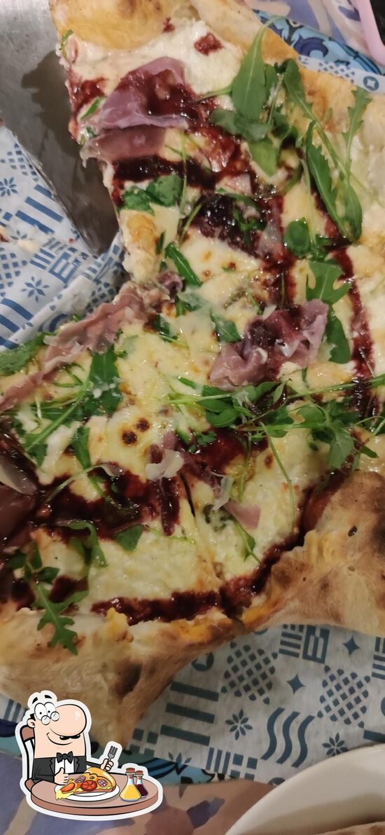 MATERA TRATTORIA - Pizza - Pasta - Bar, Bucaramanga - Restaurant menu ...