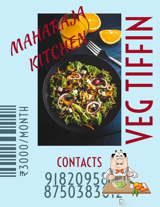 Maharaja Kitchen, Hyderabad - Restaurant menu, prices and reviews