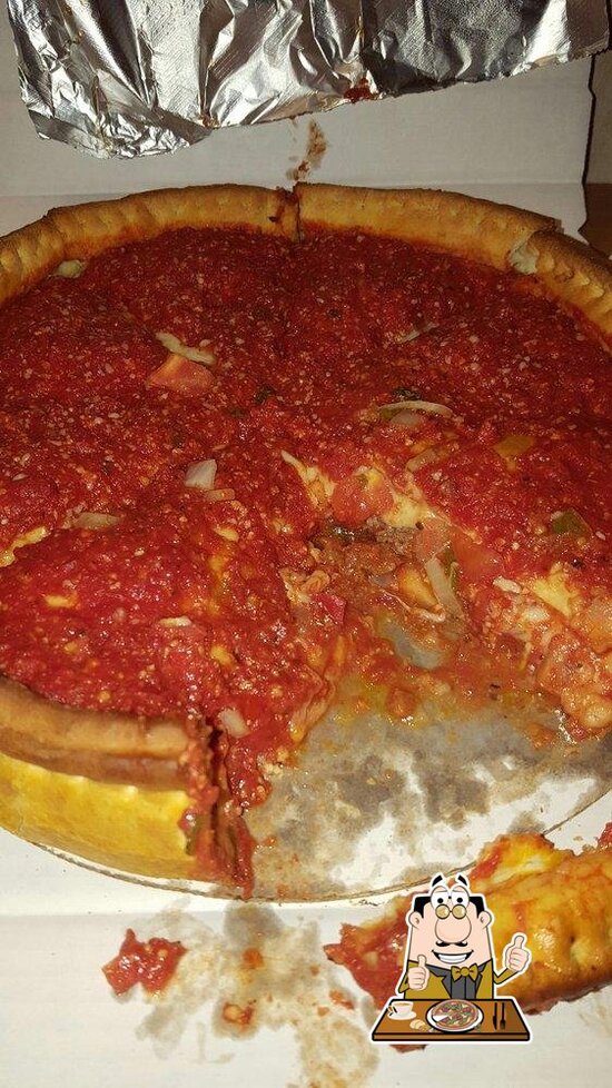 Mugs Pizza and Ribs, 600 E Central Rd in Des Plaines - Restaurant menu ...