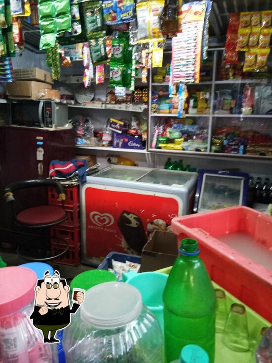 Omfed Booth, Bhubaneswar - Restaurant menu, prices and reviews