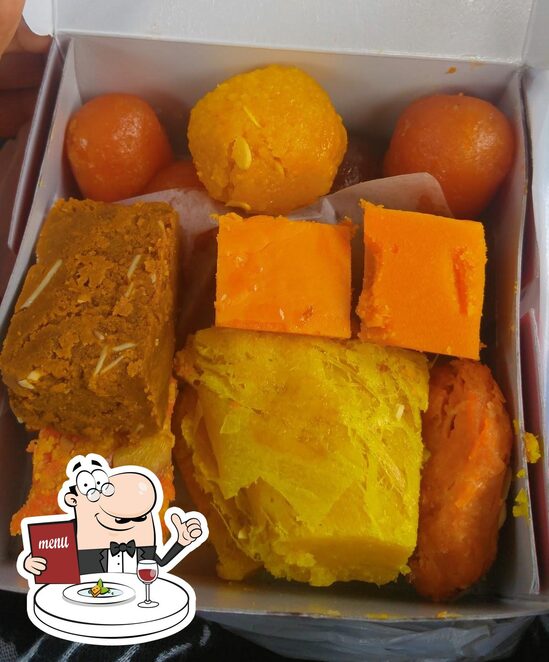 Pak Punjab Sweets & Samosa House, Surrey - Restaurant menu, prices and ...