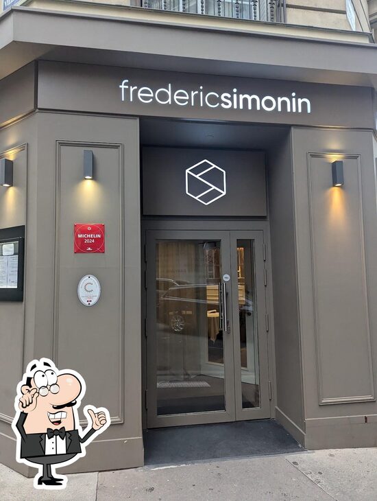 Restaurant Frederic Simonin, Paris - Restaurant menu, prices and reviews