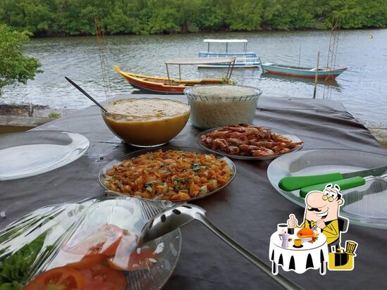 Restaurante Maria & Kel, Brasil, Aldeia Camurupim - Avaliações de ...