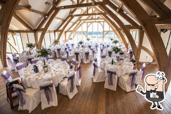 Sandburn Hall in Flaxton - Restaurant reviews