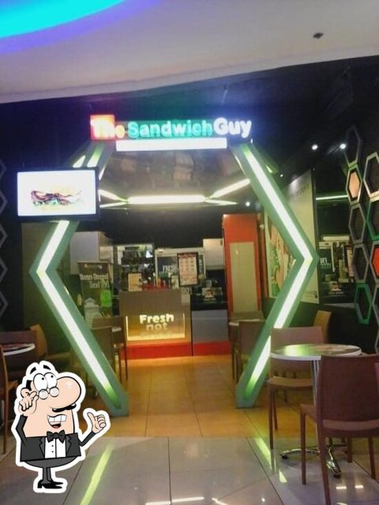 The Sandwich Guy, Makati - Restaurant menu, prices and reviews