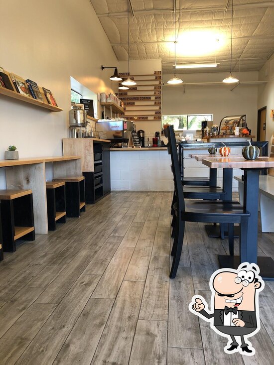 Blockhouse Coffee & Kitchen, Richmond - Restaurant menu, prices and reviews