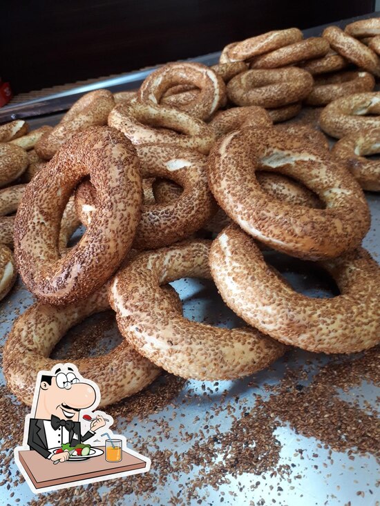 Kaya Alp Unlu Mamülleri, Izmir, /2. Sk. No:16A - Restaurant reviews