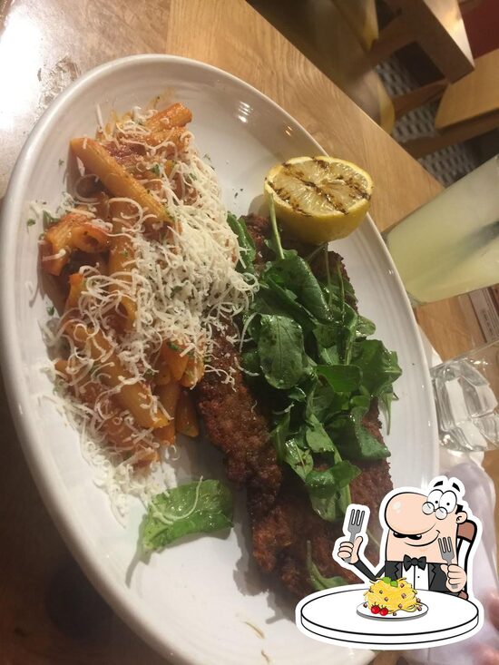Abbraccio Cucina Italiana restaurant, São Paulo, 2064 - shopping Center ...